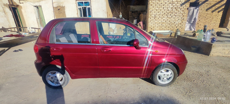 Matiz Метан сака балон акмт хамаси йенги