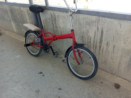 Veloseped kama xolati zo‘r kattalargaham bo‘ladi