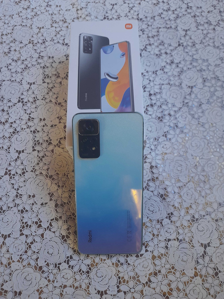Xiaomi Redmi Note 11 Pro