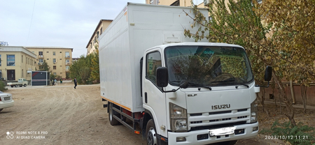 Isuzu sotiladi faqat naxtga variant yuq