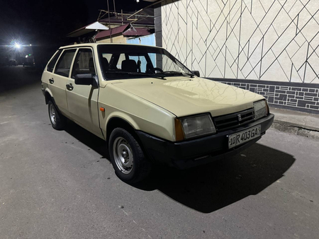 Продается лада 2109