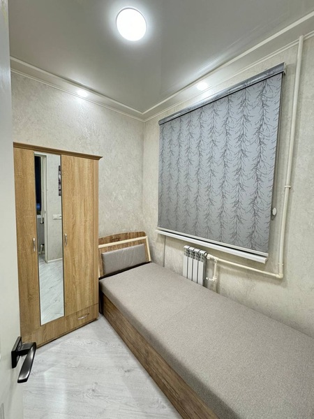 Чиланзар 7 квартал 2в3/1/4 Евроремонт мебель и техника 48м²