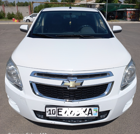 Автомашина COBALT 1