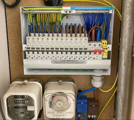 Elektrik xizmati 7/24