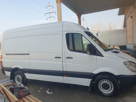 Sprinter 2011 yili