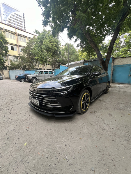 Chazor BYD на обвесах , почти новый