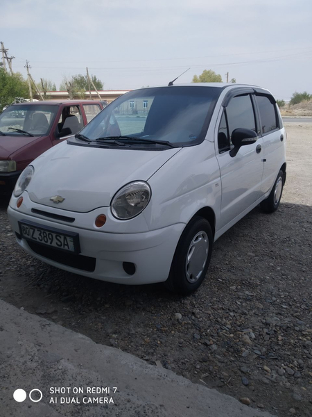 Matiz lux gidravlika 2008 sotiladi