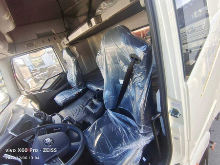 FAW J6P тягач CNG 6Х4 МЕТАН рессор подушка Автономка бор