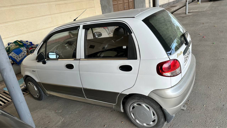 Matiz best 2015 gaz bor