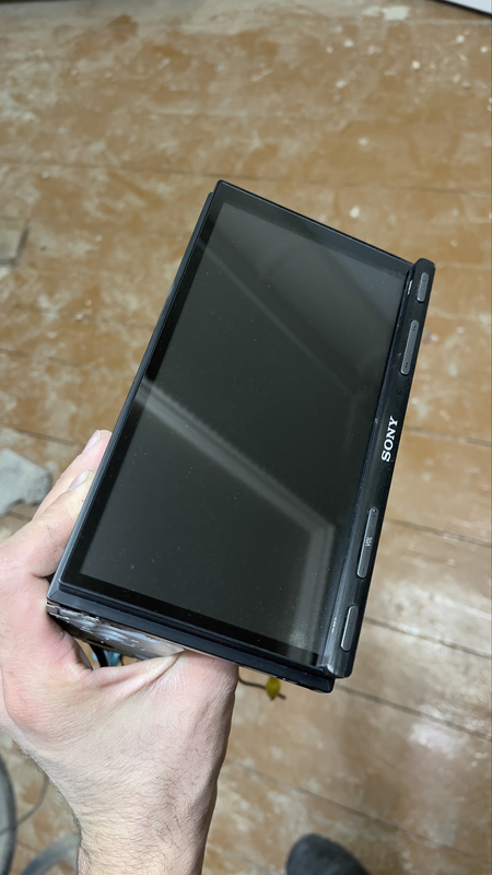 Sony 5500 magnitafon