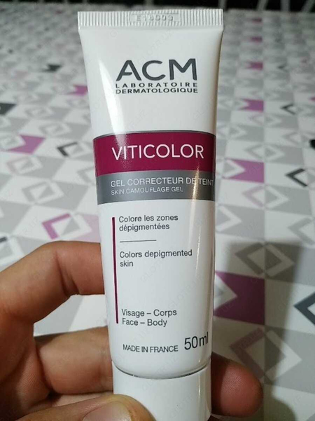 Viticolor витиколор гель из франции (Оригинал)