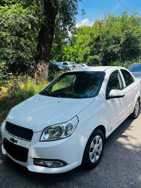 Chevrolet Nexia 3, 2-поз МКПП, 2019 декабрь