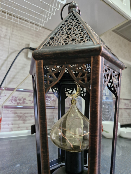 Продаётся светильник на батейках рамадан