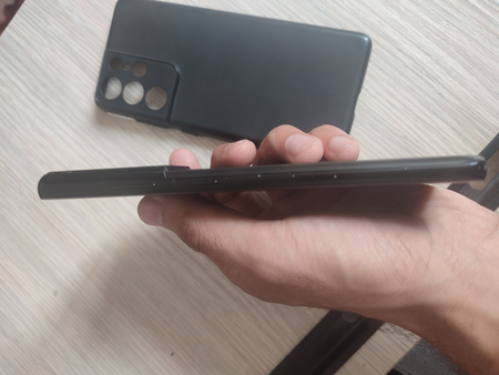 Samsung S21 Ultra 5G 12/256Gb korea
