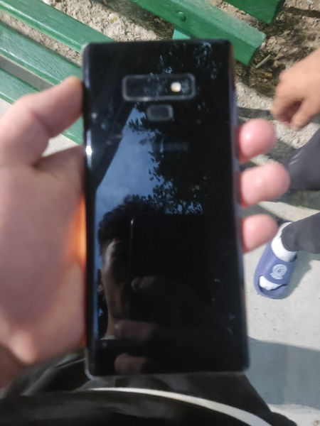 Samsung note 9 8/512 gb