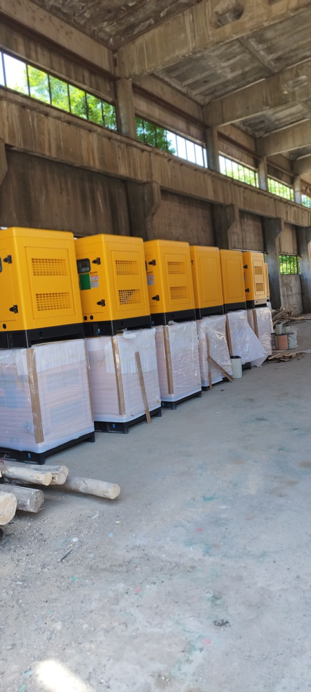 Generator zapchastlari filtrlar kontroller