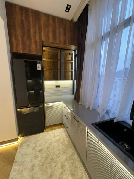 ПРОДАЁТСЯ Люкс квартира ЖК Мухташам 101м2 8.этаж Ор-р: Минор метро