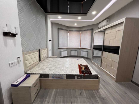 БУЮК ИПАК ЙУЛИ • Саехат • 3-комн •  90 м² • этаж 7/9 • [MGA: 025]