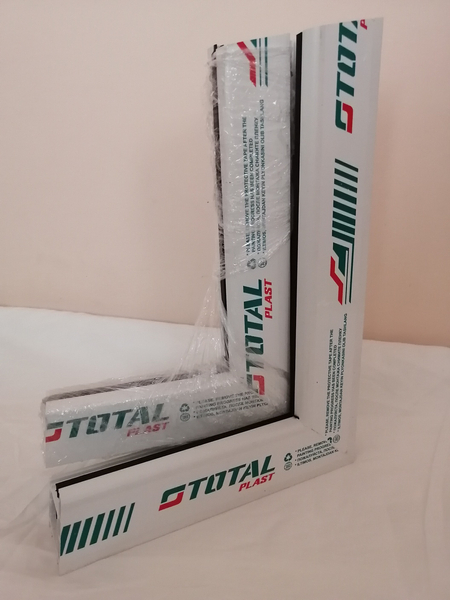 TOTAL PLAST pvh profillar