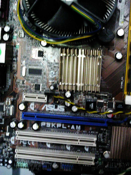 Настольный компьютер ACPI x64-based PC