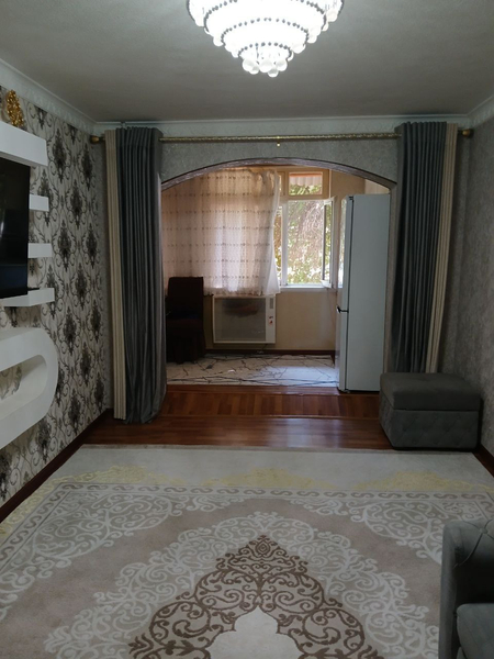 Подаётся квартира