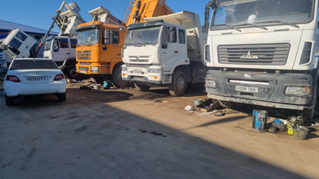 Metan Gaz ustanovka