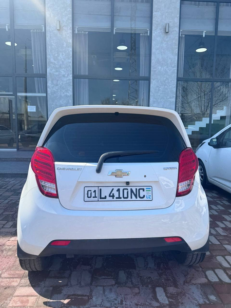Chevrolet spark srocna
