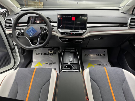 Продается  Электромобиль  Volkswagen ID6