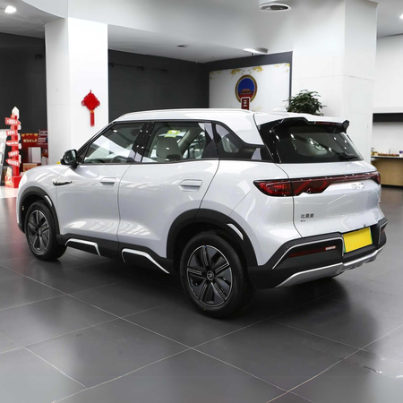 BYD Yuan Up + Smart package (под заказ) 2024