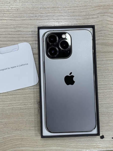 Iphone 13 pro графит на 128гб