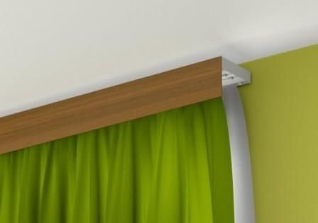 Установка  любых карнизов! Потолочных и настенных!
