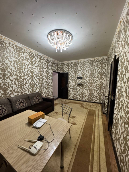Продается квартира Такачи 1в2/3/5 Балкон 2.20х6.40 Площадь 45м2