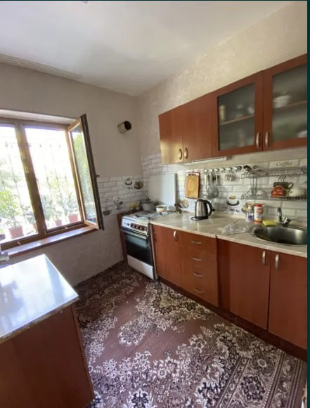 Срочно Продаётся Дархан 4/2/5 Спец План Кирпичный Общ пл 120м²