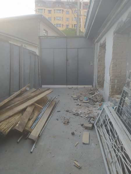 Продам ворота в хорошем состоянии