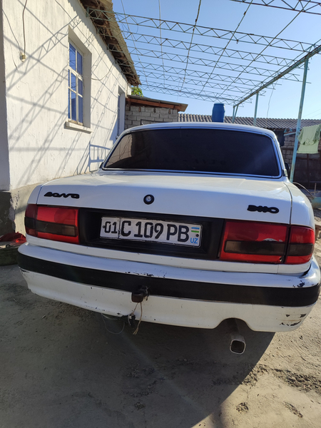 Volga 3110 Telejkasi Bilan 2410motor sotiladi!
