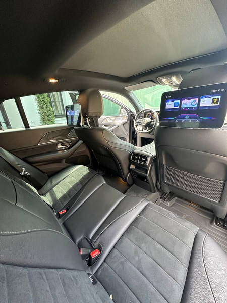 Продается Mercedes GLE 450 coupe ( Рестайлинг) 2022г.