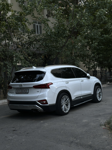 Hyundai Santa Fe 2020