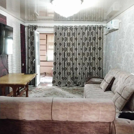 Горящий вариант.  Кинотеатр Нукус  Азия маркет  2ком/с ремонтом/56м2