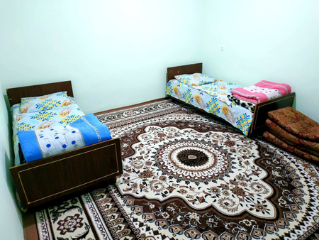 Dacha faqat oila uchun