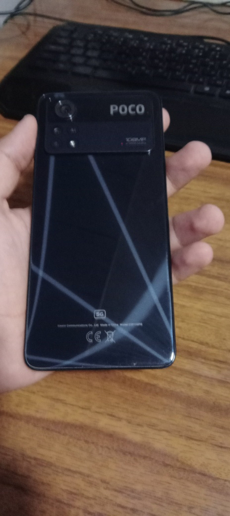 Poco X4 Pro 5G 8/256 идеал