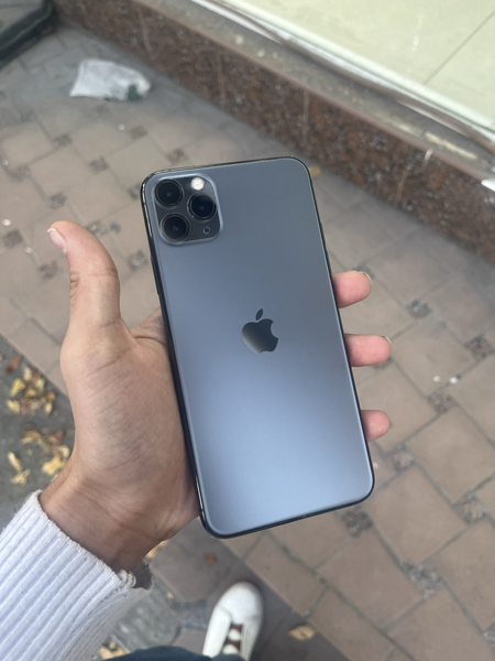 iPhone 11 pro max 256 gb