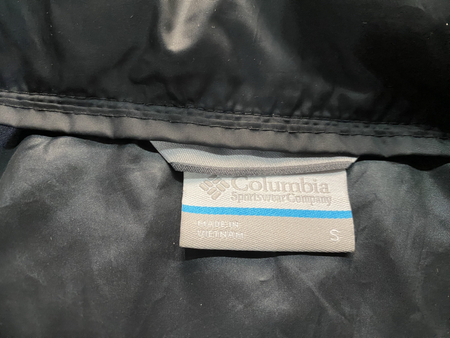 * ветровка - дождевик COLUMBIA оригинал из США новая