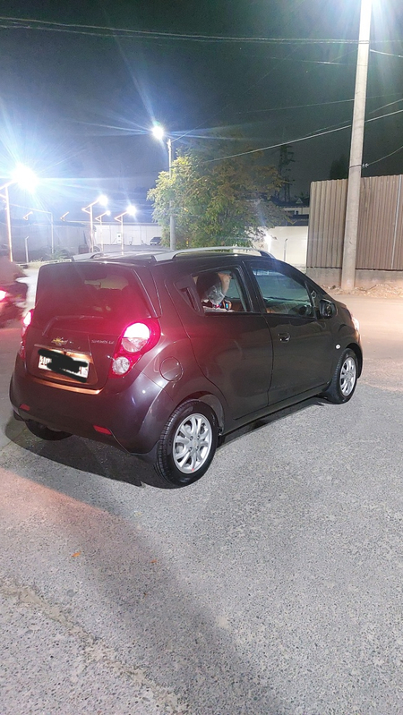 Chevrolet sparkk