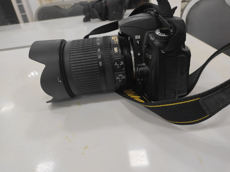 Фотоаппарат Nikon D80