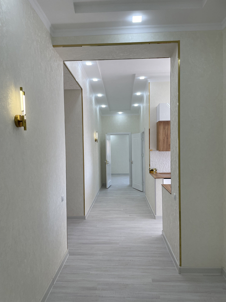 Sotiladi 3xonali Garden city Navoiy