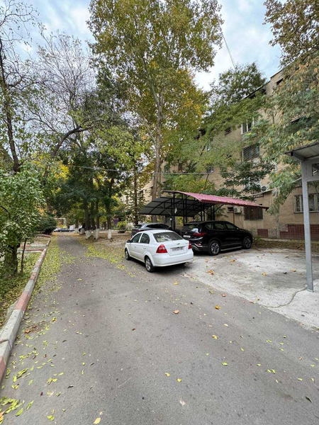 Новомосковская ул. Аккурган, 2/3/4, ЕВРОРЕМОНТ, 57м2, ориентир Старт