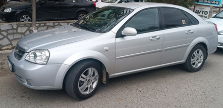 Lasetti Chevrolet 1.8