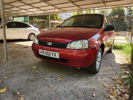 Lada kalina 1117