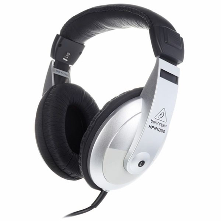 Behringer HPM1000 качественные студийные наушники