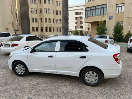 Chevrolet Cobalt 2019